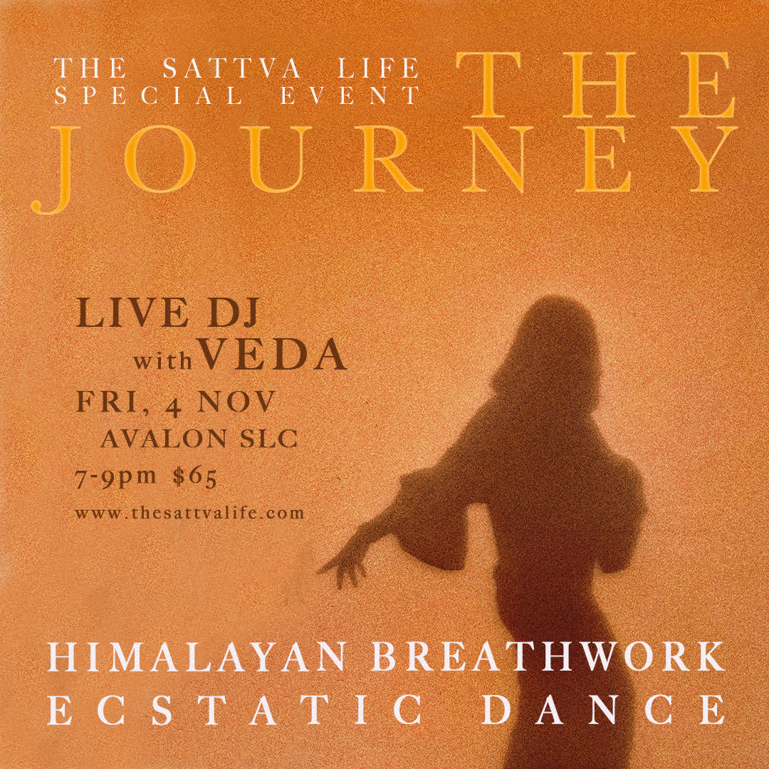 Meditation | The Sattva Life