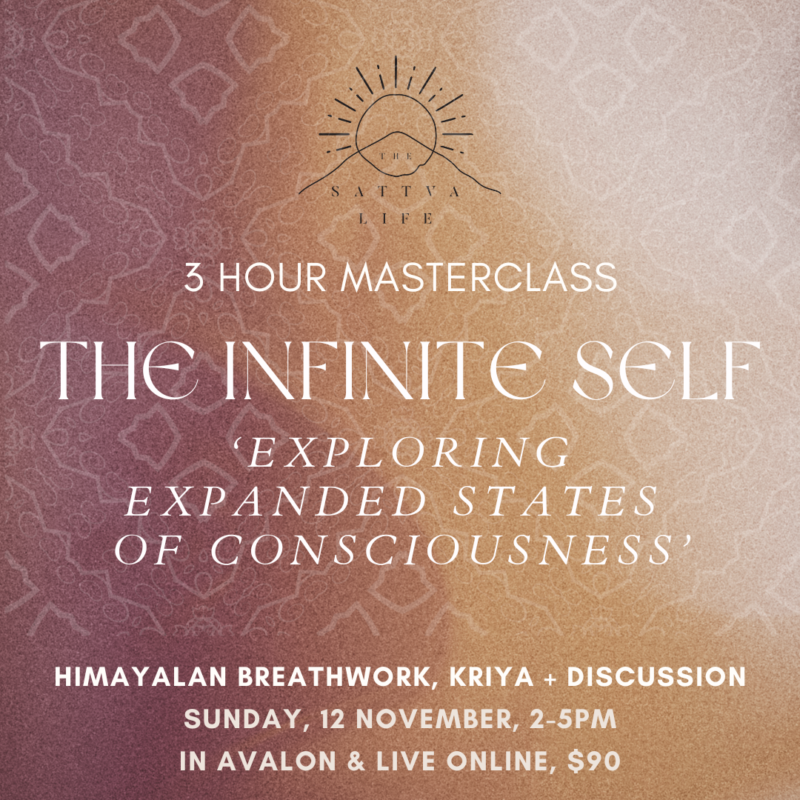 The Infinite Self : Exploring Expanded States of Consciousness